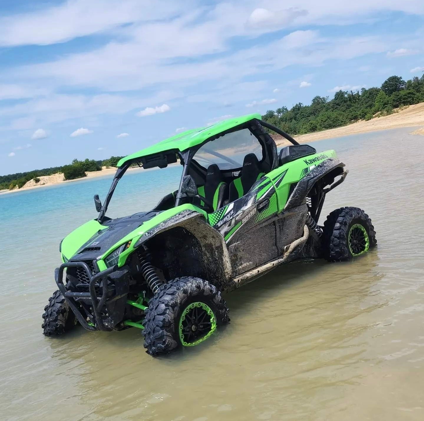 Kawasaki SXS – Pine Barrens Powersports