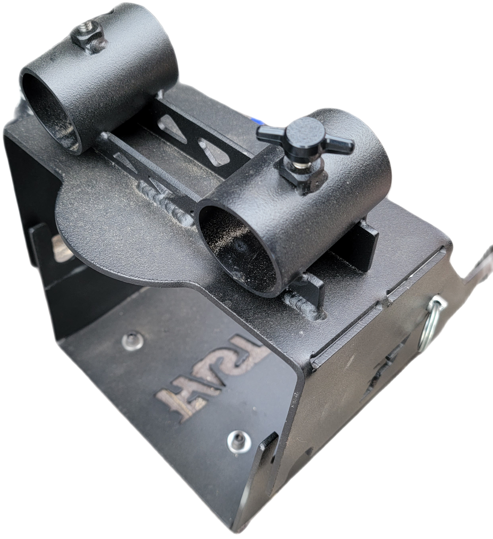 FastLab UTV Jack Mount for 'Harbor Freight' Badlands Offroad Jack ...